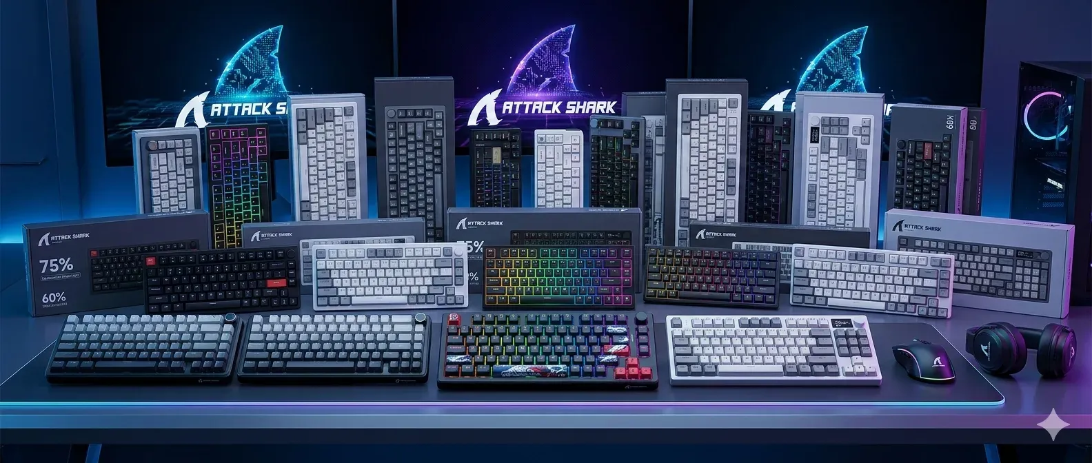 Ari Technology - Premium Computer Components & PC Builder